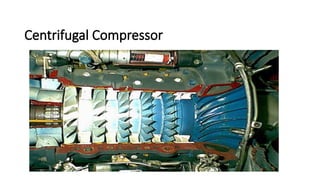 Compressor performance & Auxiliary power optimisation | PPTX