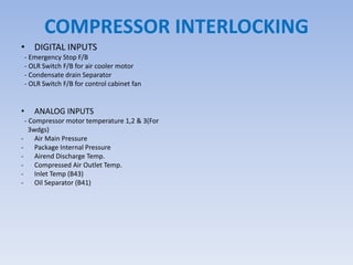 Compressor ppt | PPTX