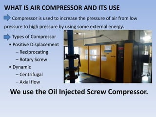 Compressor ppt | PPTX