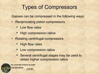 Compressors | PPT