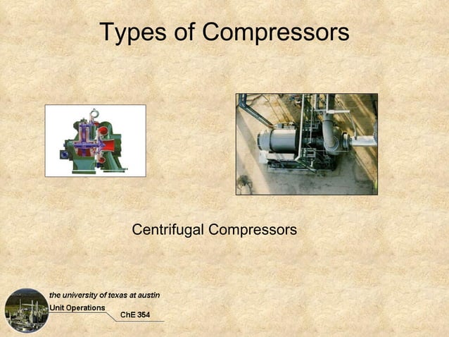 Compressors | PPT | Physics | Science