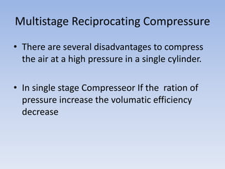 Compressors | PPTX