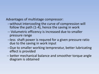 Compressors | PPTX