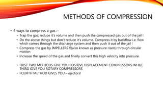 Compressors - Part 1 | PPT