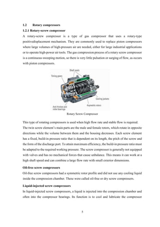 Compressors | PDF | Automotive