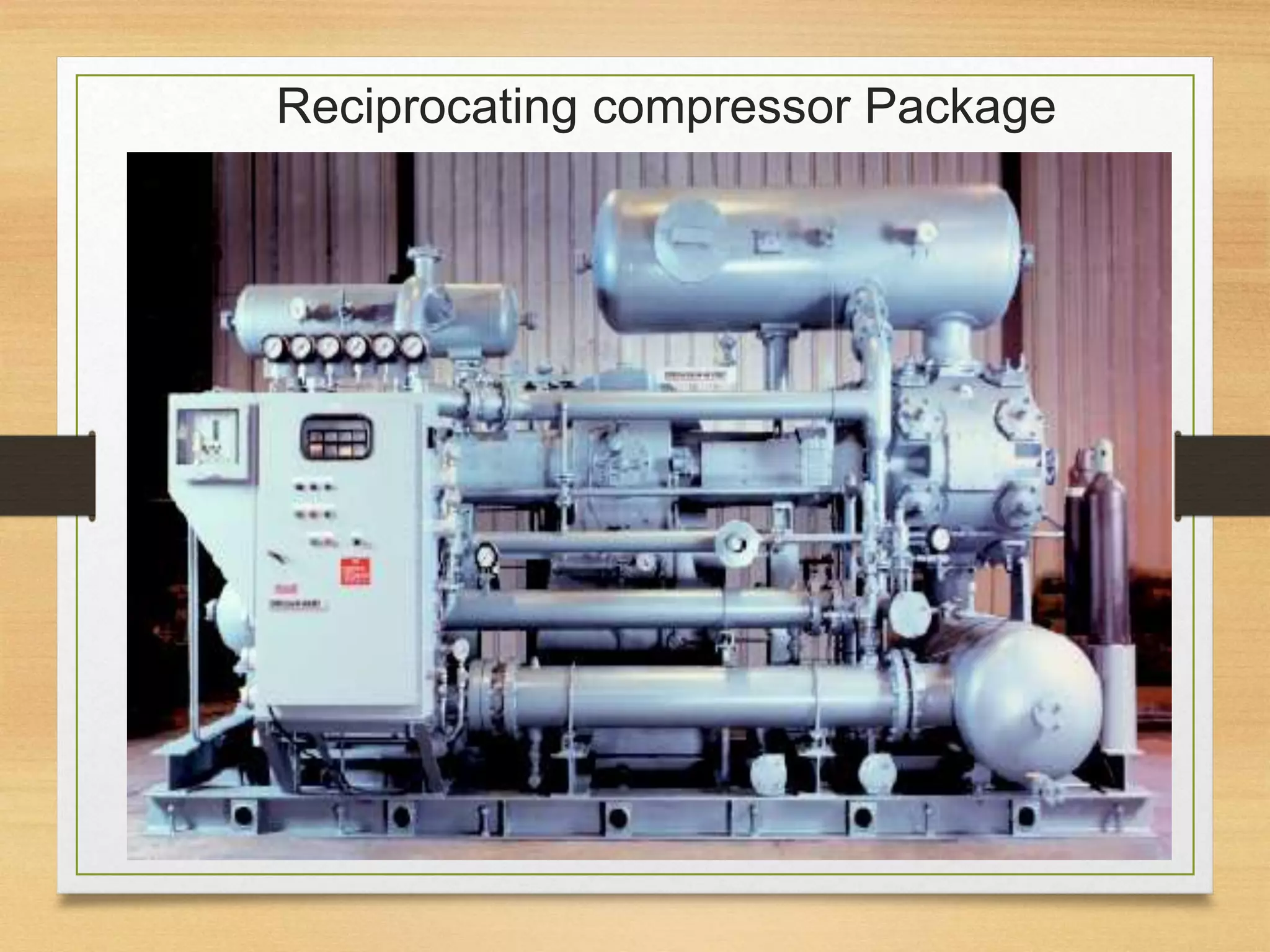 Basics of Different Types of Compressors | PPT