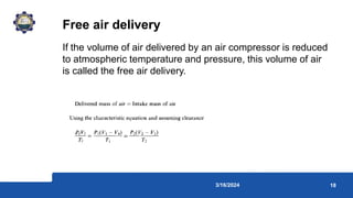 Complete knowledge of Reciprocating Compressors.pptx