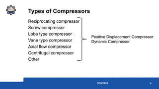 Complete knowledge of Reciprocating Compressors.pptx | Home Appliances ...