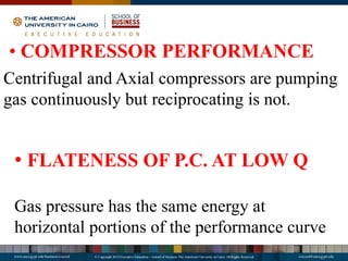 All about compressor design and operation | PDF