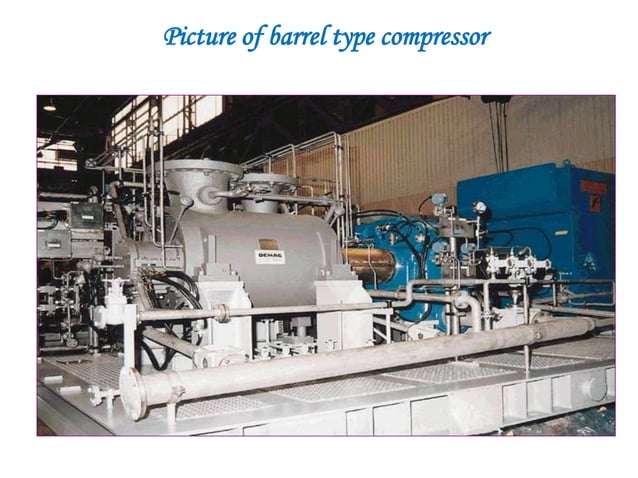 Compressors and working | PPTX | Home Appliances | Home & Garden