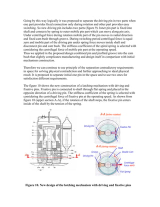 Compressors TRIZ Designing | PDF