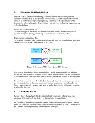 Compressors TRIZ Designing | PDF