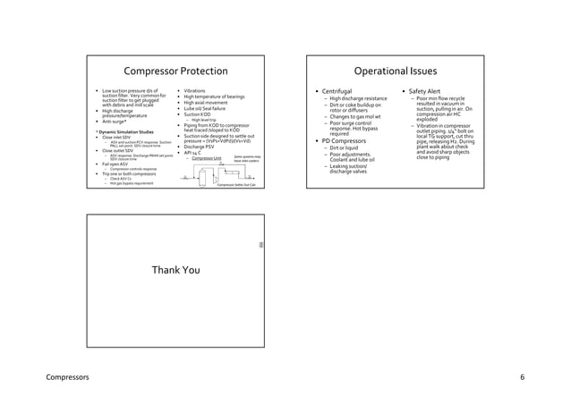 COMPRESSOR TRAINING MATERIAL.pdf | Technology & Computing