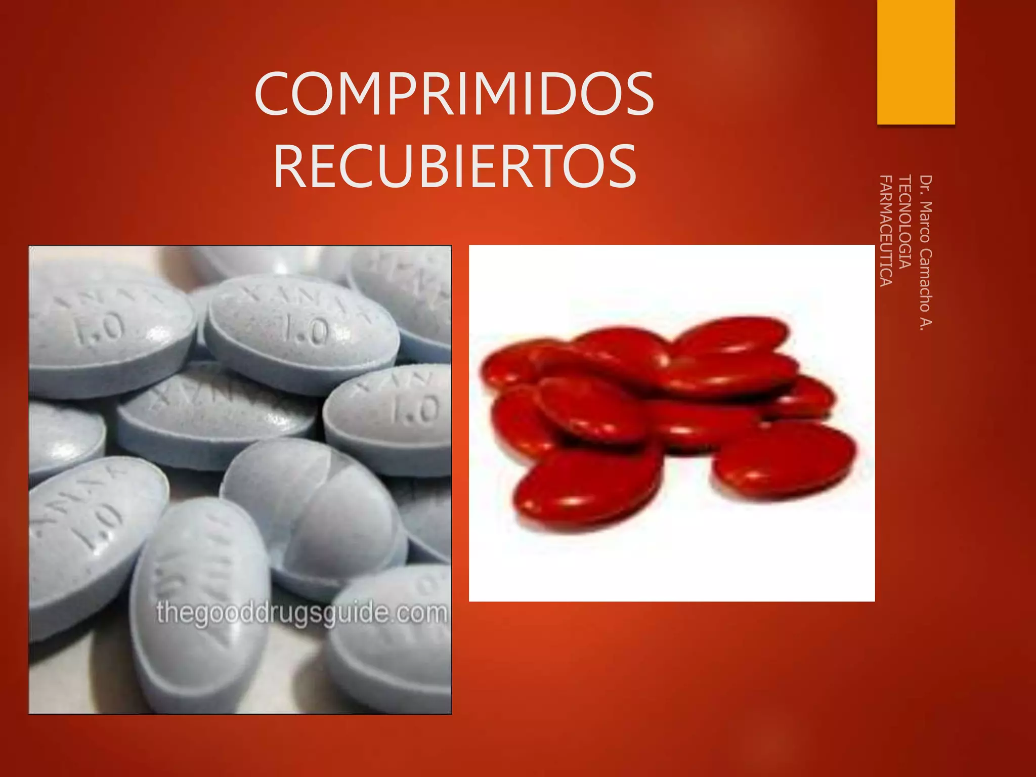 COMPRIMIDOS RECUBIERTOS 2023.pptx