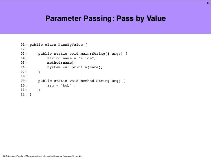 Computer Programming Chapter 5 Methods 4684