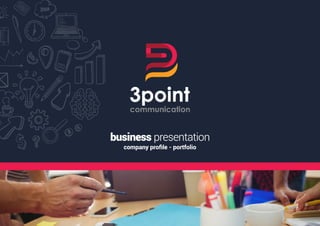 Compro 3 point communication update 2019 | PPT