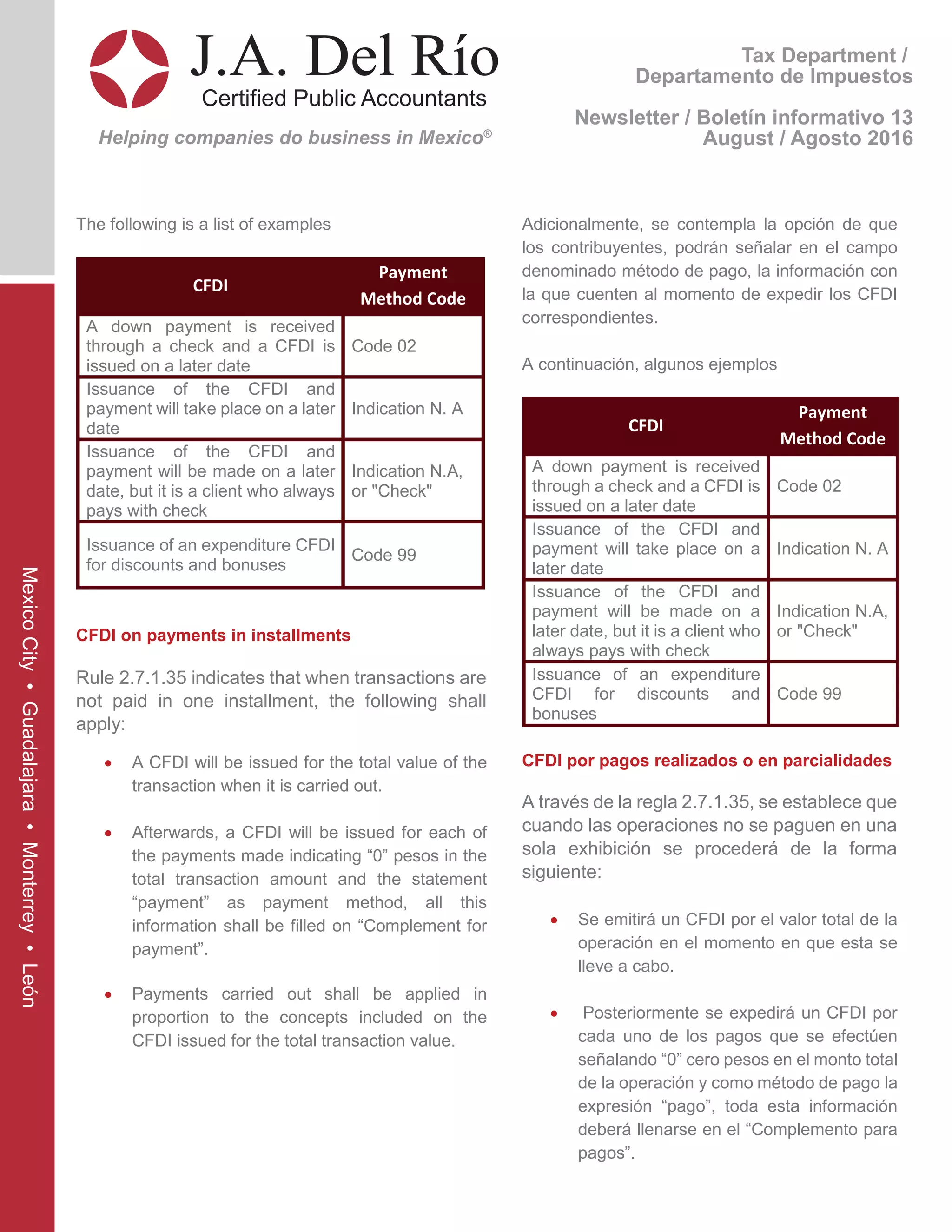 Comprobante fiscal digital_por_internet_(cfdi) | PDF
