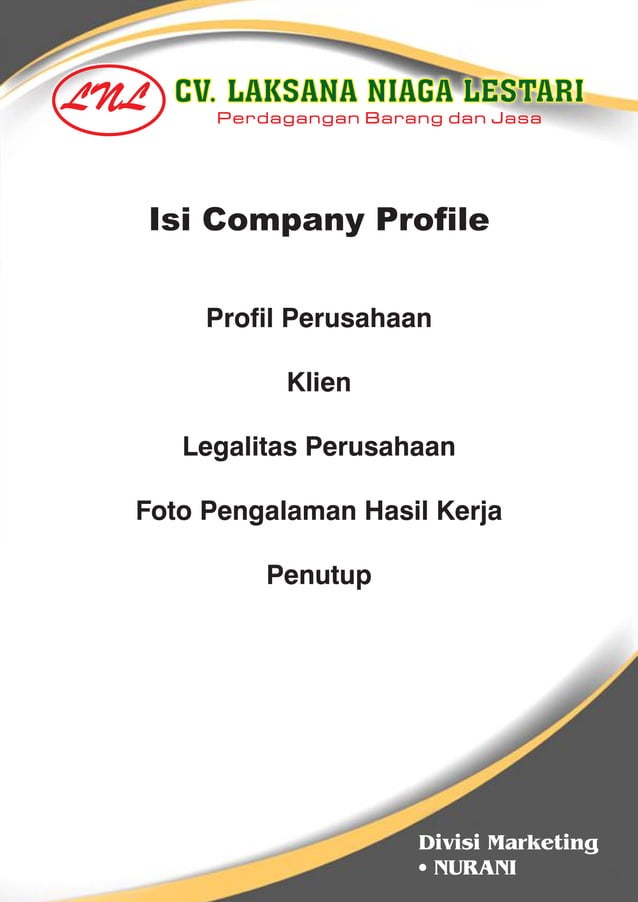 Compro CV Laksana.pdf