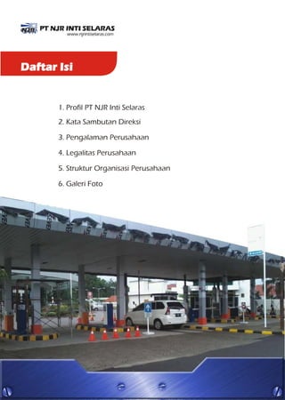 Comprof lengkap njr terbaru | PDF