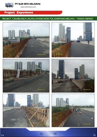 Comprof lengkap njr terbaru | PDF