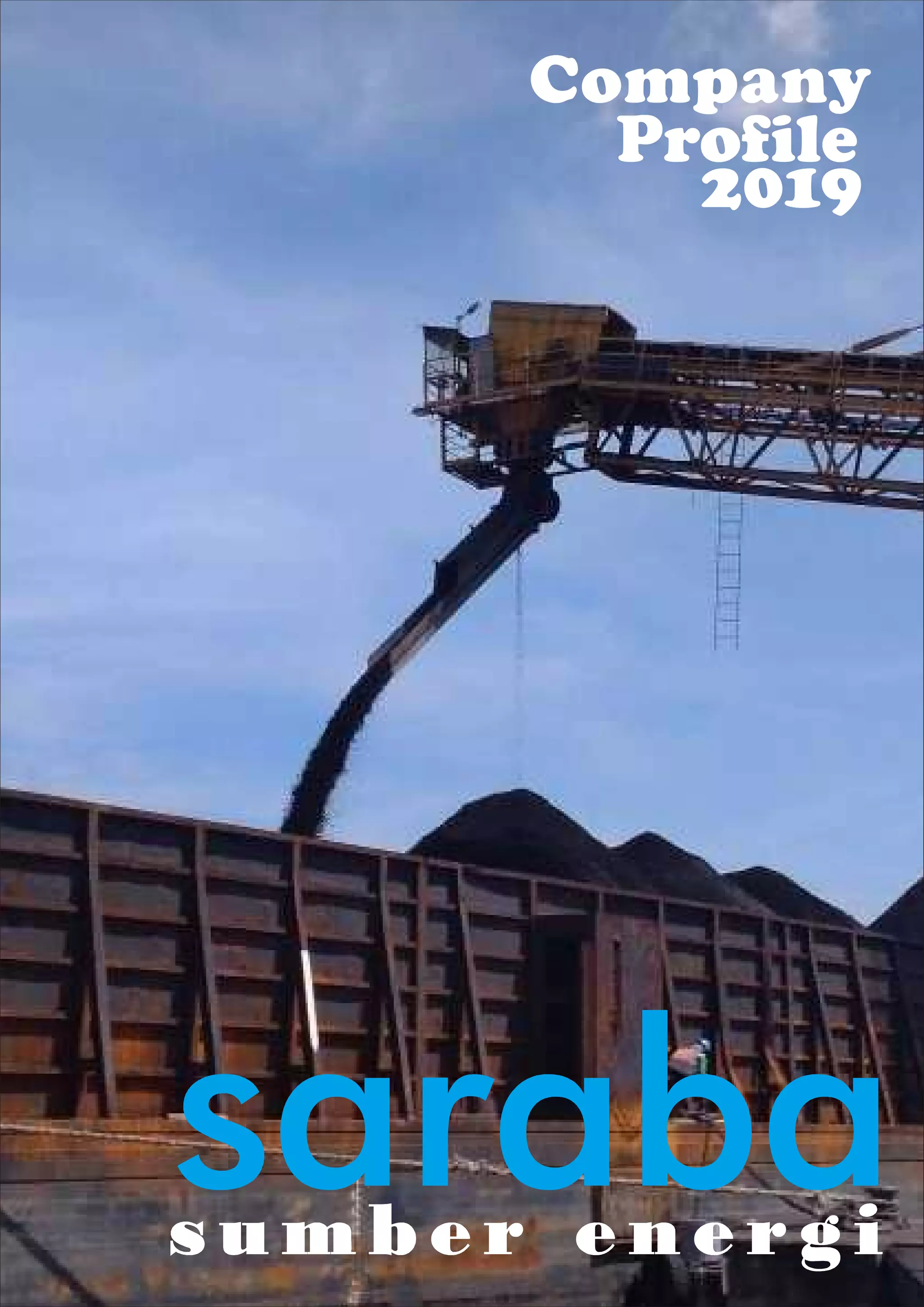 Comprof Saraba Sumber Energi 2019 | PDF