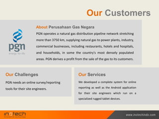 Inotech Company Profile | PPTX