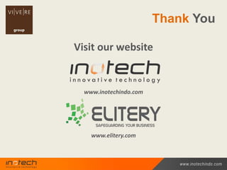 Inotech Company Profile | PPT