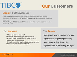 Inotech Company Profile | PPTX