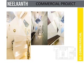 COMMERCIAL PROJECT - NEELKANTH BUSINESS PARK | PPT