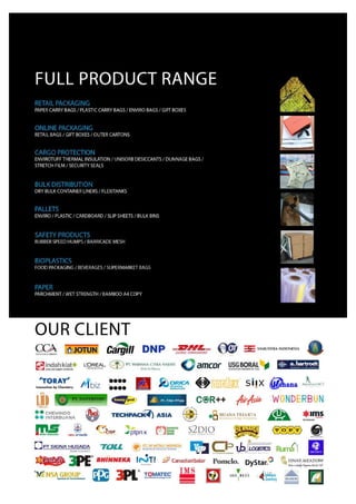 Compro & Product Catalog jmp indonesia 2018 | PDF