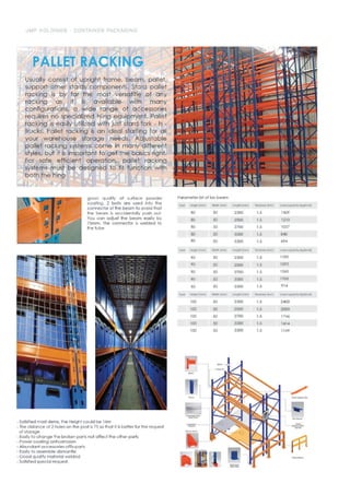 Compro & Product Catalog jmp indonesia 2018 | PDF