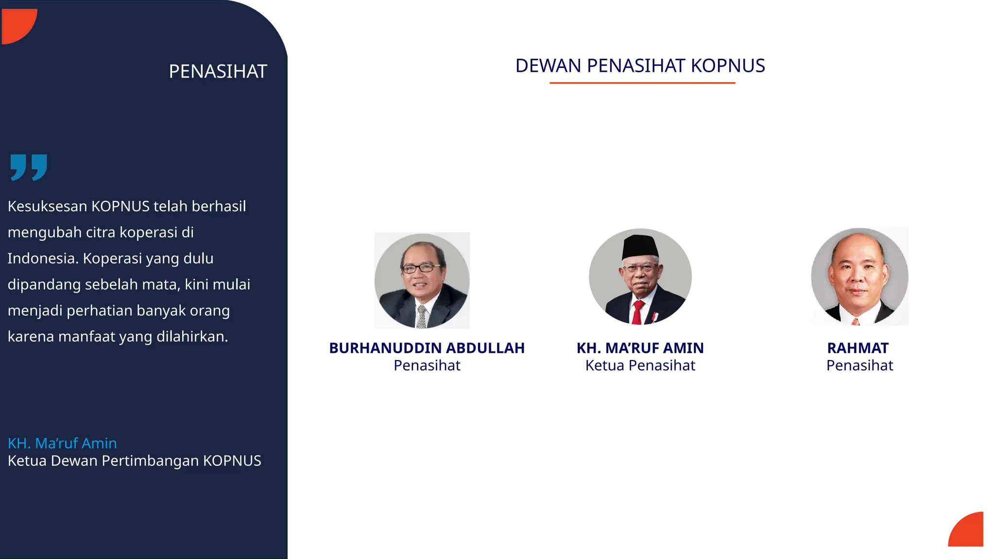 Company Profile KOPNUSPOS - Indonesian Version | PPTX