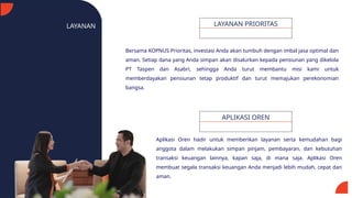 Company Profile KOPNUSPOS - Indonesian Version | PPTX