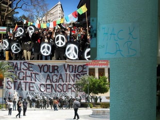 Mapping Movements: Social movement research and big data: critiques and ...