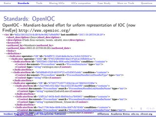 Incident Response Tactics with Compromise Indicators | PDF