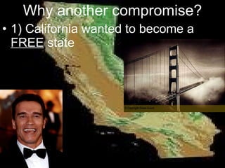 Compromise Of 1850 | PPT