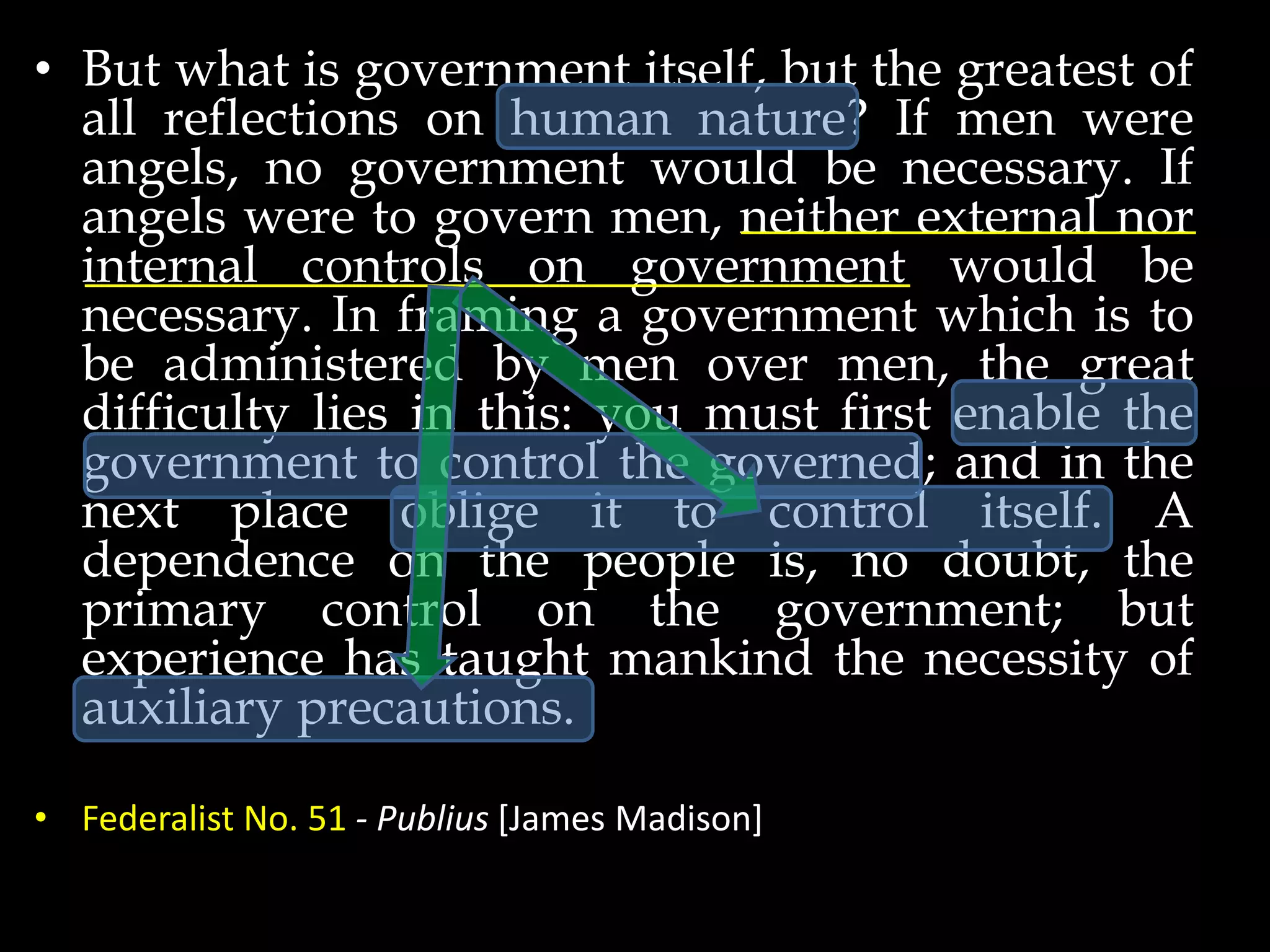 Compromises of the constitution | PPT