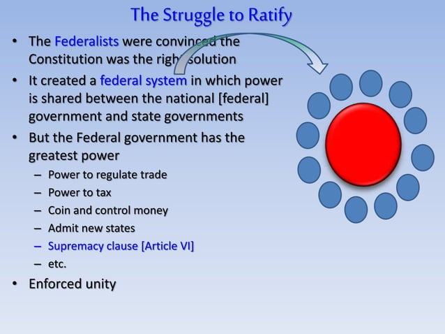 Compromises of the constitution | PPT