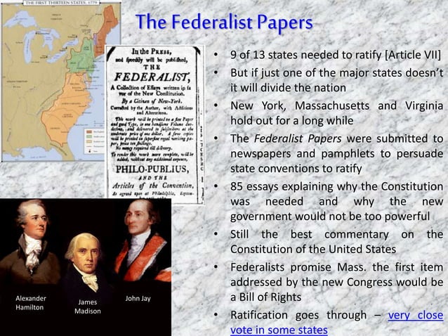 Compromises of the constitution | PPT