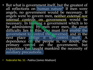 Compromises of the constitution | PPT