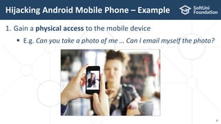 Compromising Mobile Banking Apps (Nakov @ DigiPay 2020) | PPT