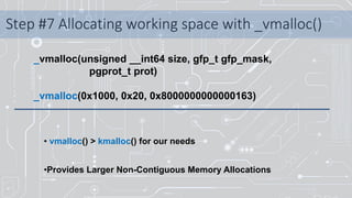 Compromising Linux Virtual Machines with Debugging Mechanisms | PPT
