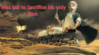 Compromising self sacrifice, self denial! | PPTX