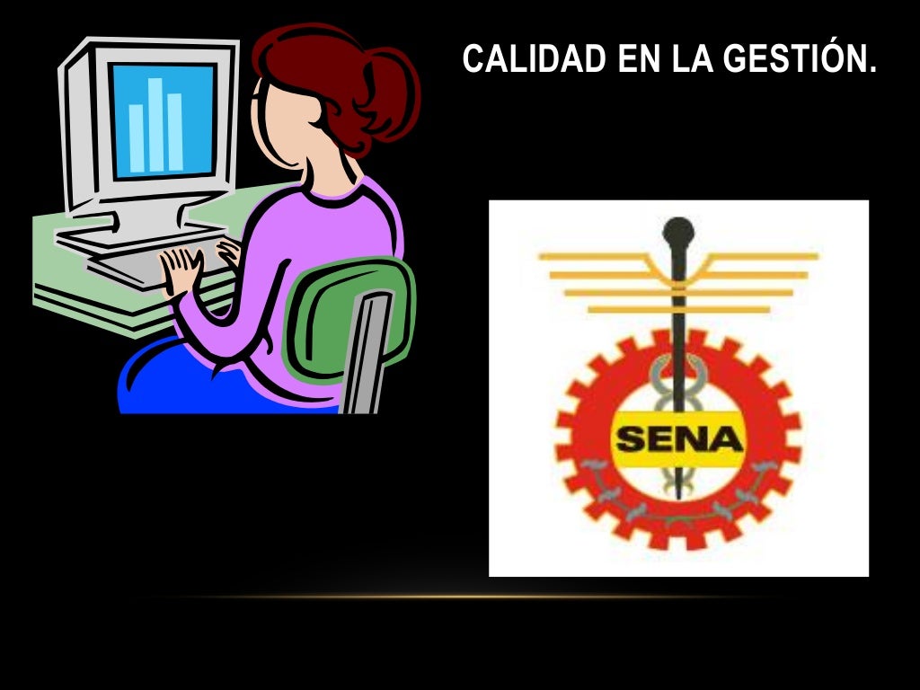 Compromiso institucional del sena