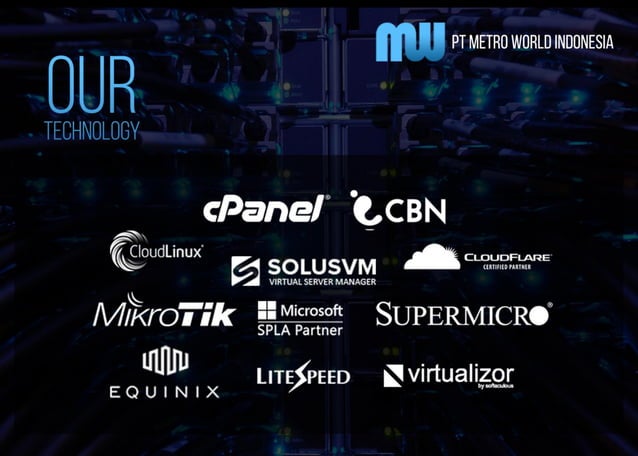 PT Metro World Indonesia | PDF