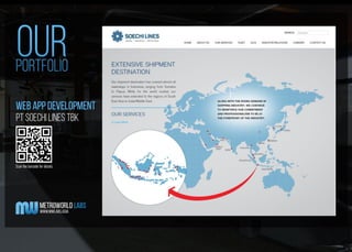 PT Metro World Indonesia | PDF