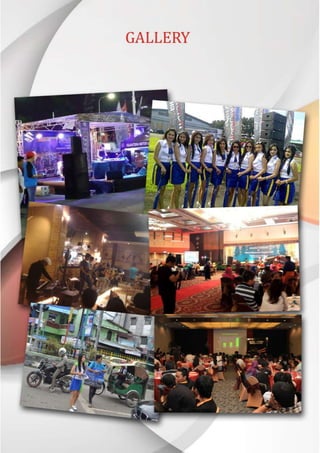 Event Organizer - Perkasa Mas Communication | PDF | Wedding | Personal Celebrations & Life Events