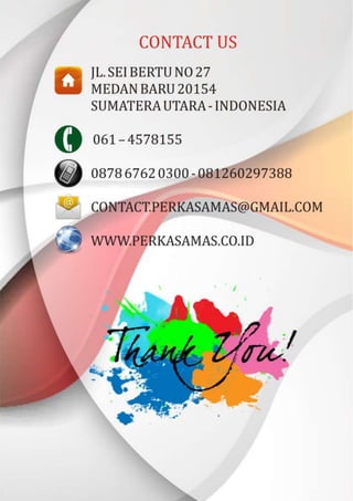 Event Organizer - Perkasa Mas Communication | PDF | Wedding | Personal Celebrations & Life Events