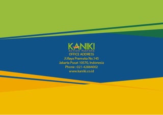 KANIKI Action Partner - Profile | PDF