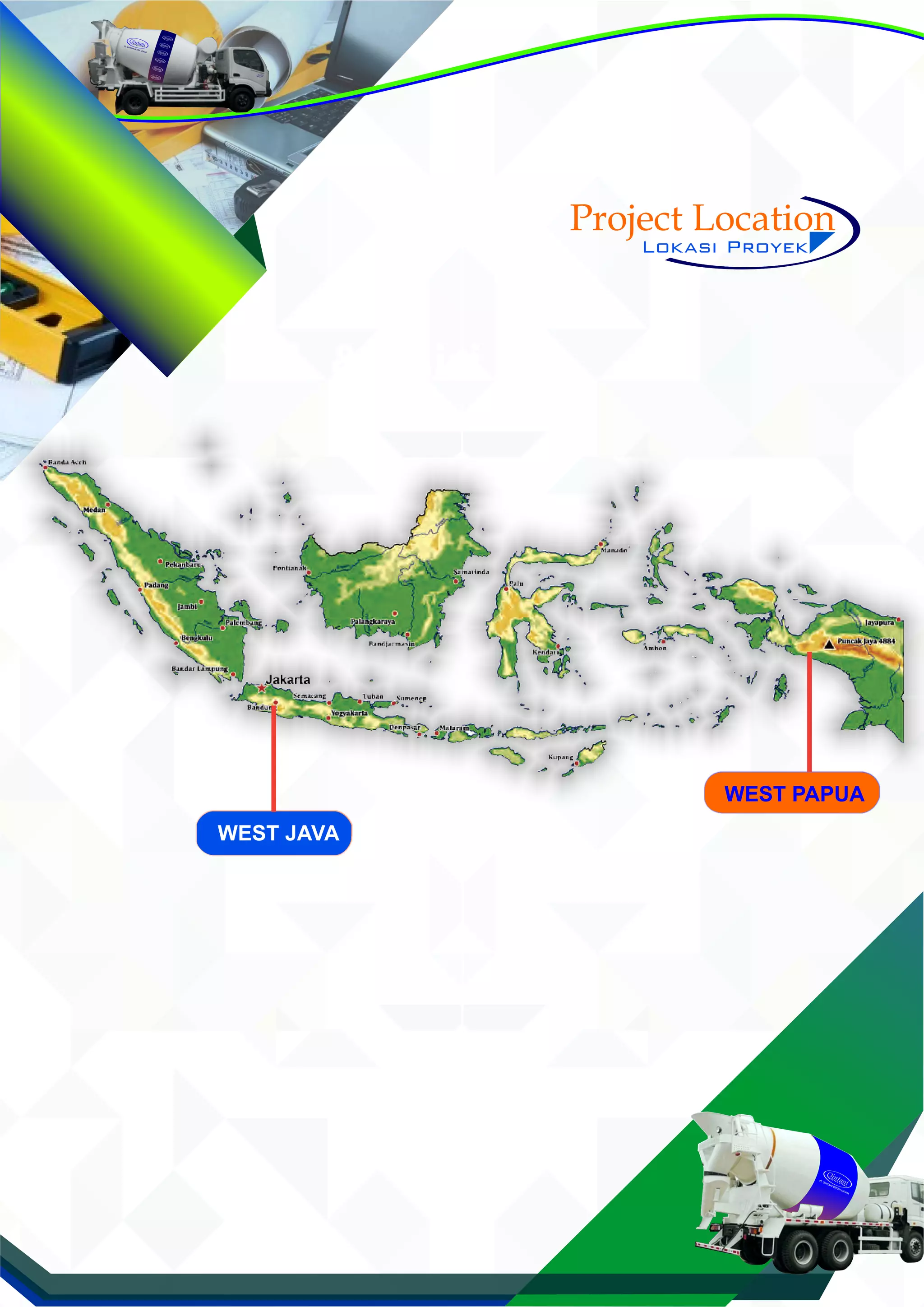 Qintani Beton Utama | PDF